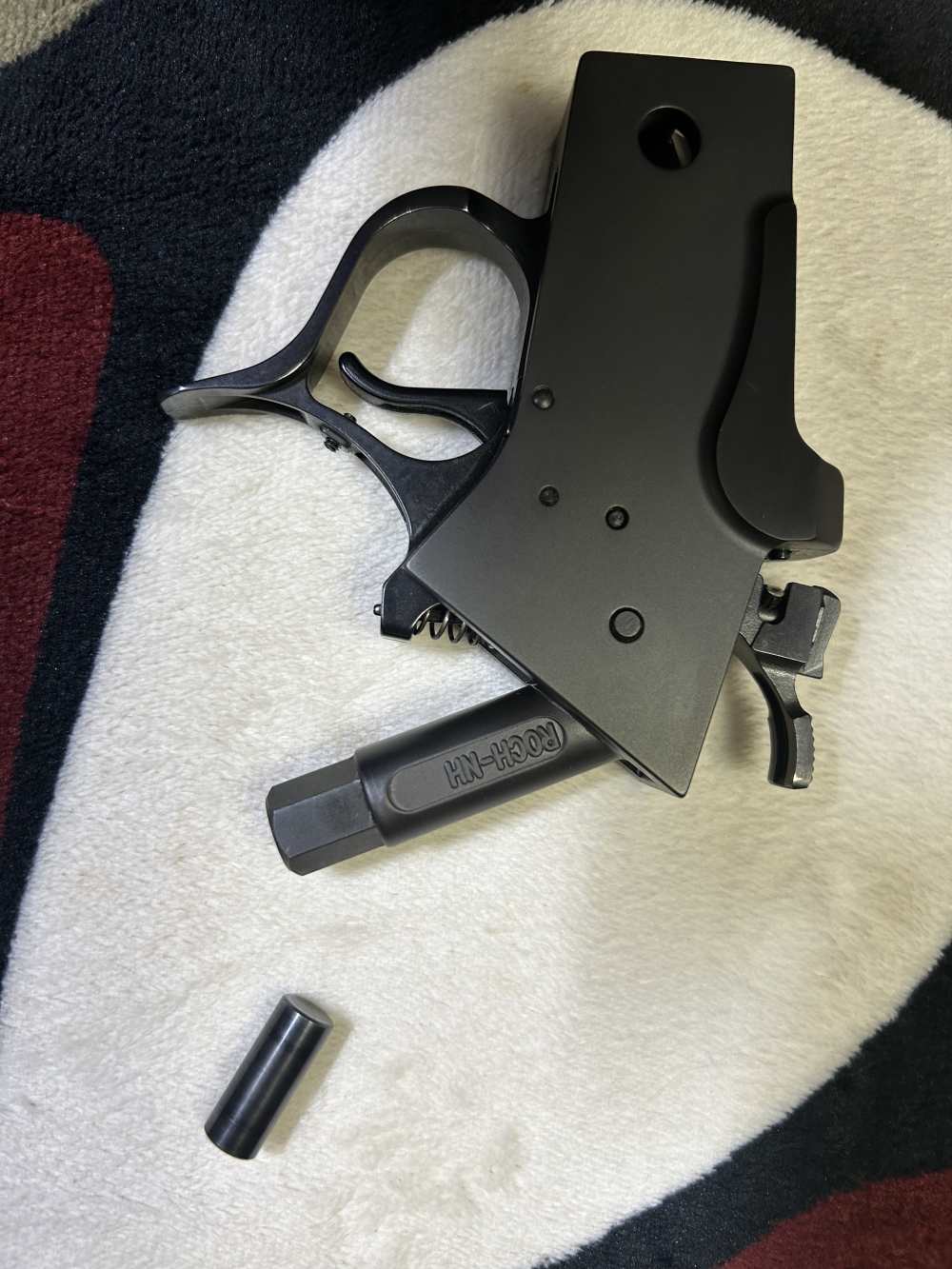 Thompson Contender Blue G2 Gen 2 Frame Receiver - Single Shot Rifles at ...