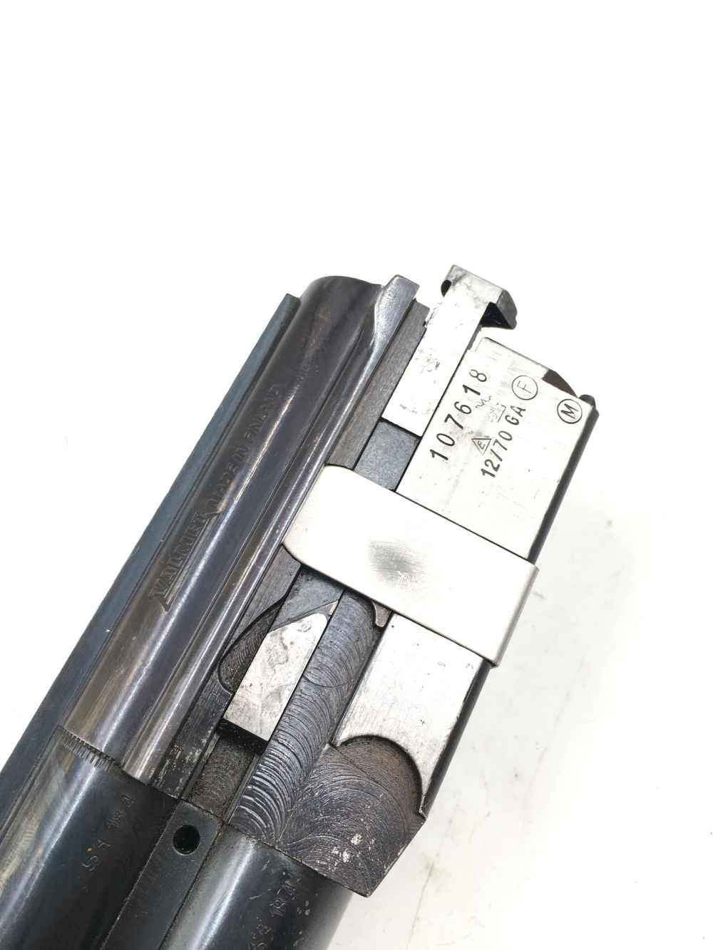 Valmet 312 12 ga O/U 27 7/8" auto ejectors F&M Mfg 1976 - Over Under ...