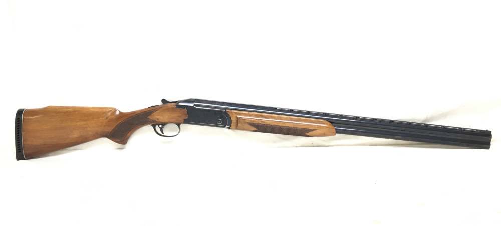 Valmet 312 12 ga O/U 27 7/8" auto ejectors F&M Mfg 1976 - Over Under ...