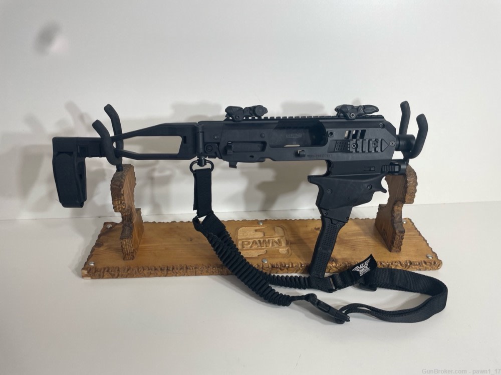 MCK GL 26/27 - Other Pistol Accessories & Parts at GunBroker.com ...