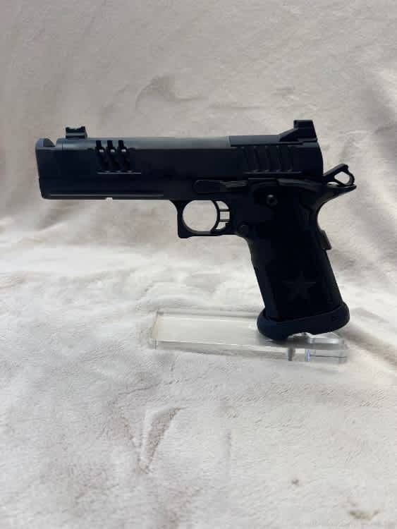 Staccato 2011 XC STI - Semi Auto Pistols at GunBroker.com : 1143502873