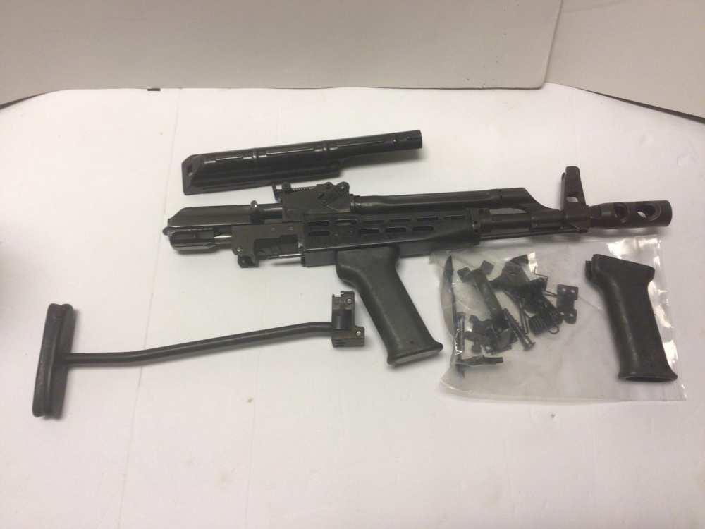 AMD-65 Parts kit AMD65 Original Barrel Hungarian AMD63 - AK Parts Kits ...