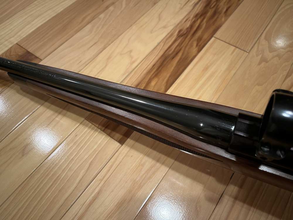 Ruger M77 Mark II RL Ultralight 308 Win - Bolt Action Rifles at ...