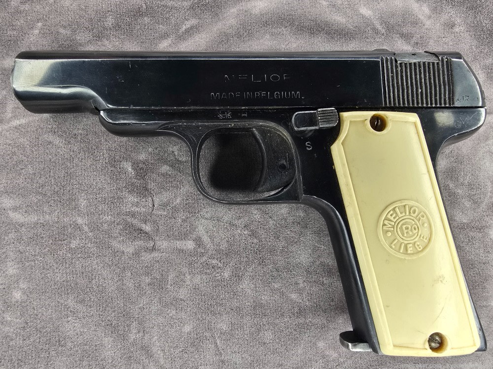 BREVETTE MELIOR .32CAL PISTOL - Other Handguns at GunBroker.com ...