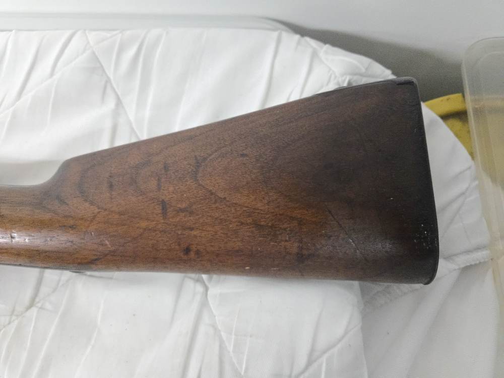 Unknown Manufacturer Antique 12 Gauge Breech-Loader Shotgun 34in ...