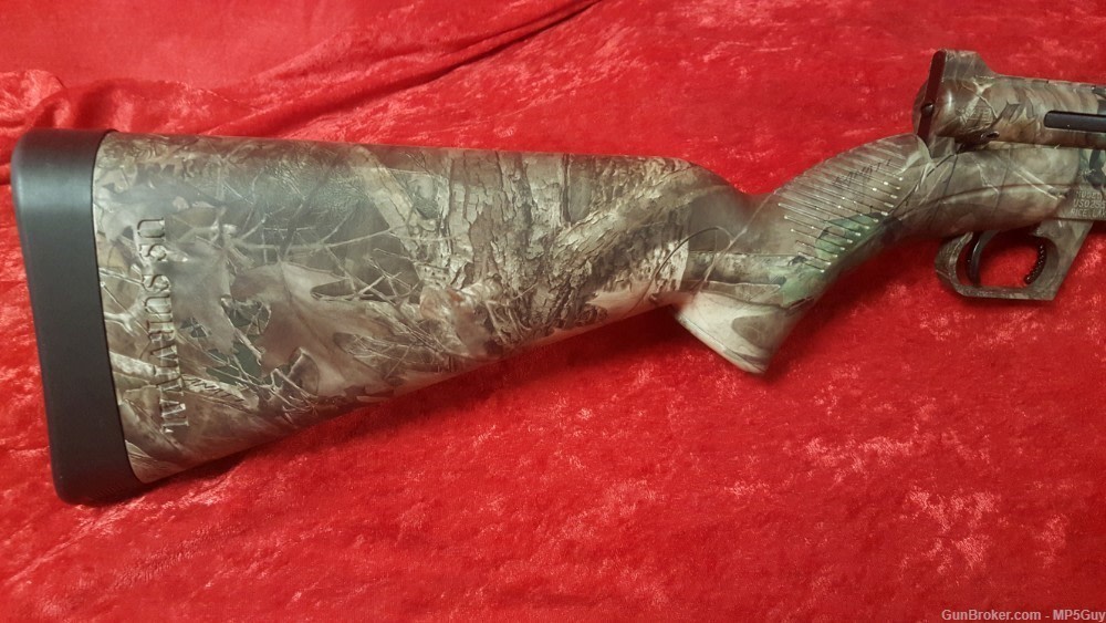 [g1528] NIB Henry US Survival Rifle 22LR H002C - Semi Auto Rifles at ...