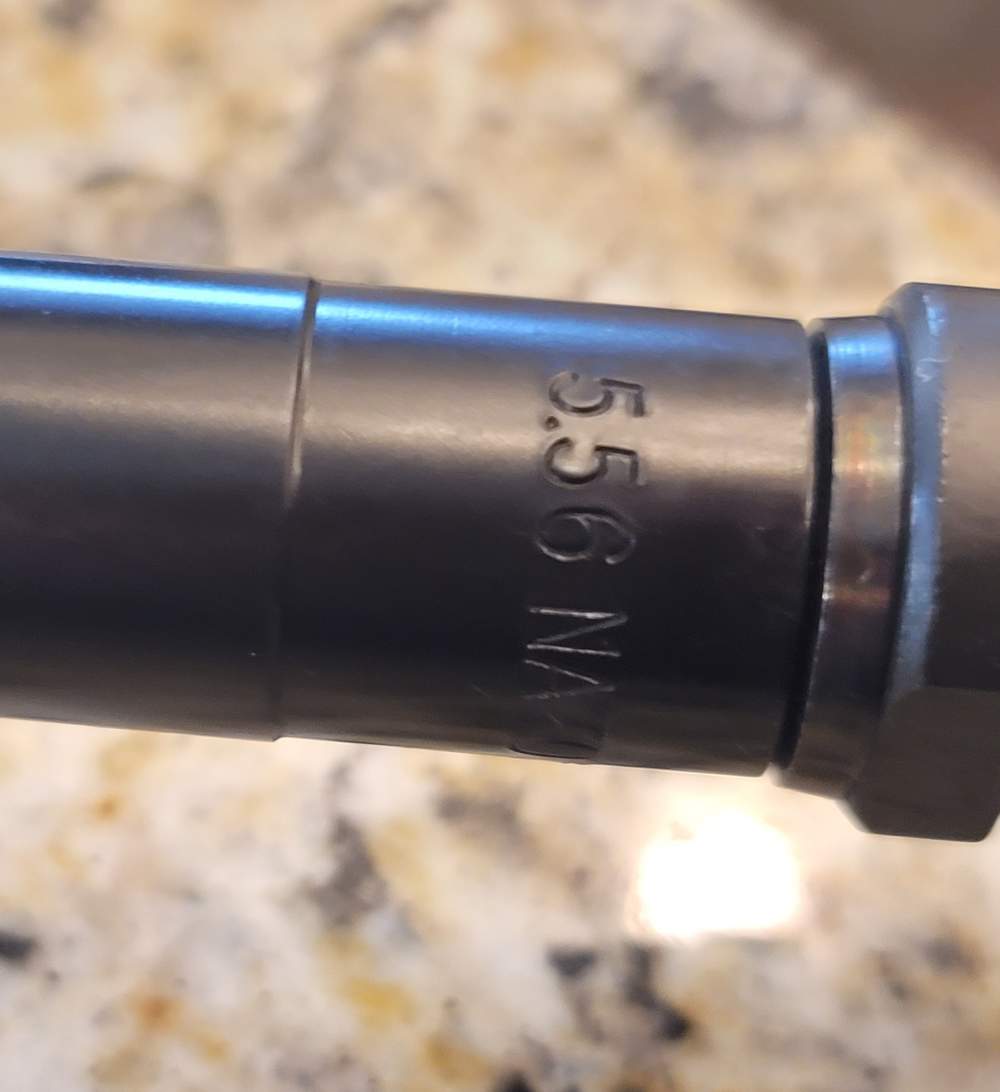 Sig Sauer 516 Sig516 16" Piston AR15 Upper Receiver AR 15 PWS Knights ...