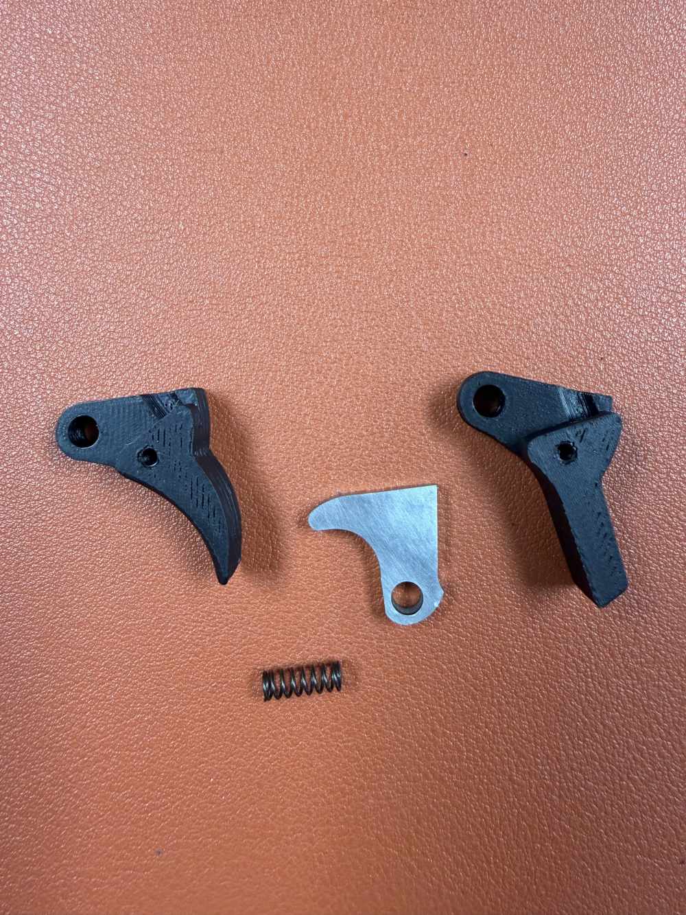 Glock FRT Forced Reset Trigger set - Version 2 w/ Spring - Glock ...