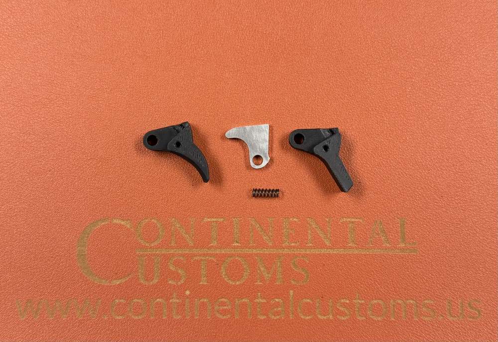 Glock FRT Forced Reset Trigger set - Version 2 w/ Spring - Glock ...