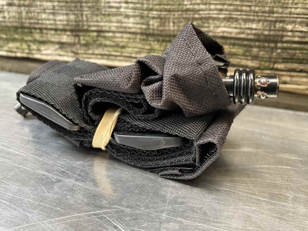 Mini Micro Full Size Uzi Sling w/ QD Mounts - Small Pistol Parts at ...