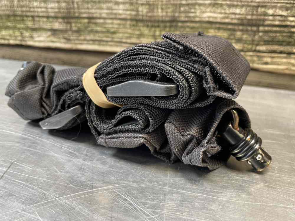 Mini Micro Full Size Uzi Sling w/ QD Mounts - Small Pistol Parts at ...