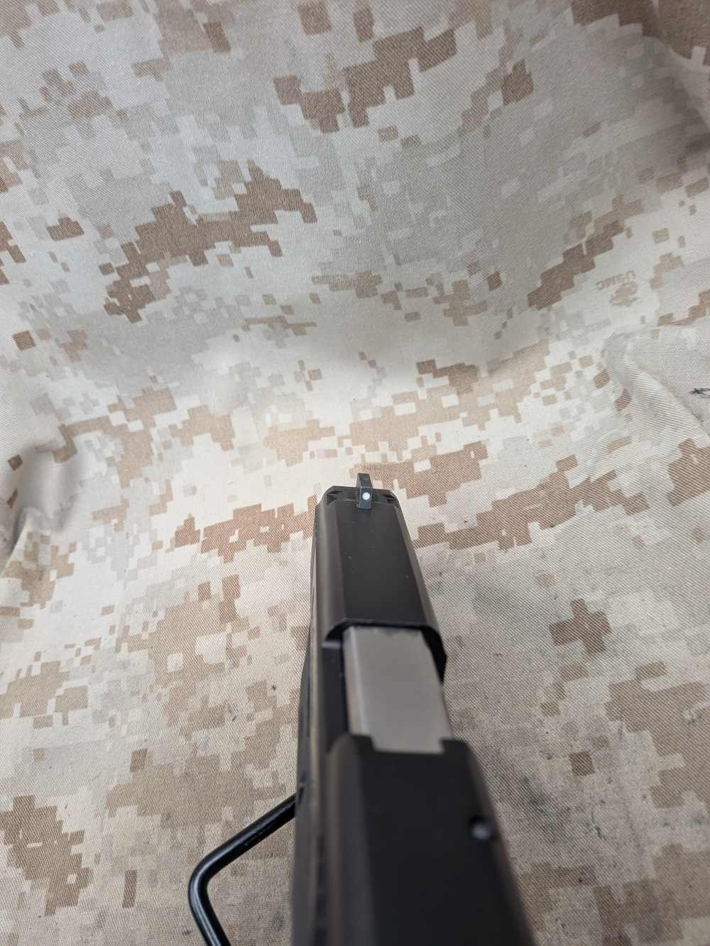 Taurus PT-809 DA/SA 9MM USED 1-17rd Mag PT809 - Semi Auto Pistols at ...