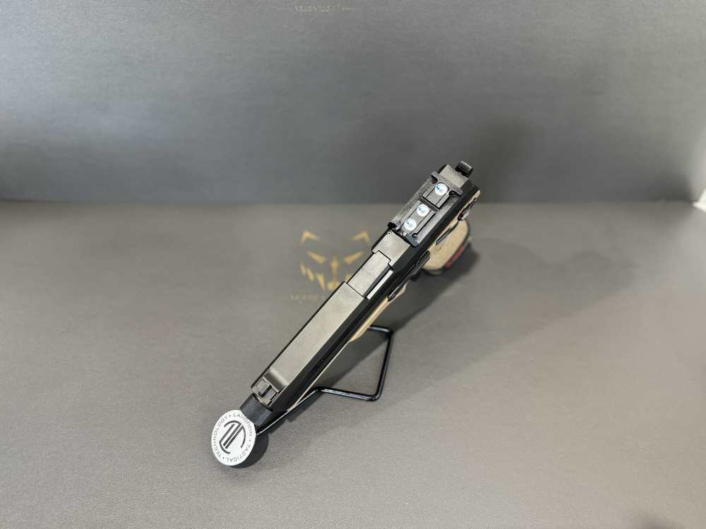 Langdon Tactical LTT x Alpha Defense H&K Mark 23 – RDO MK23 MK 23 FDE ...