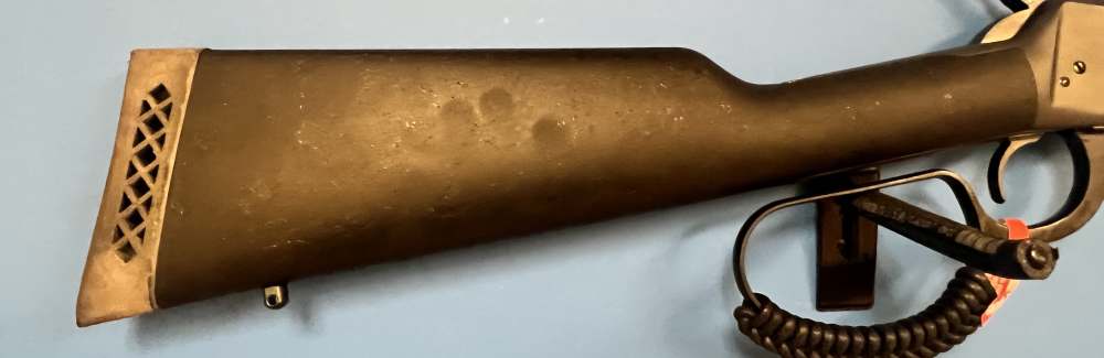 Rossi R92 .357 Magnum 16.5" 8rd Lever Action Rifle, Black - Lever ...