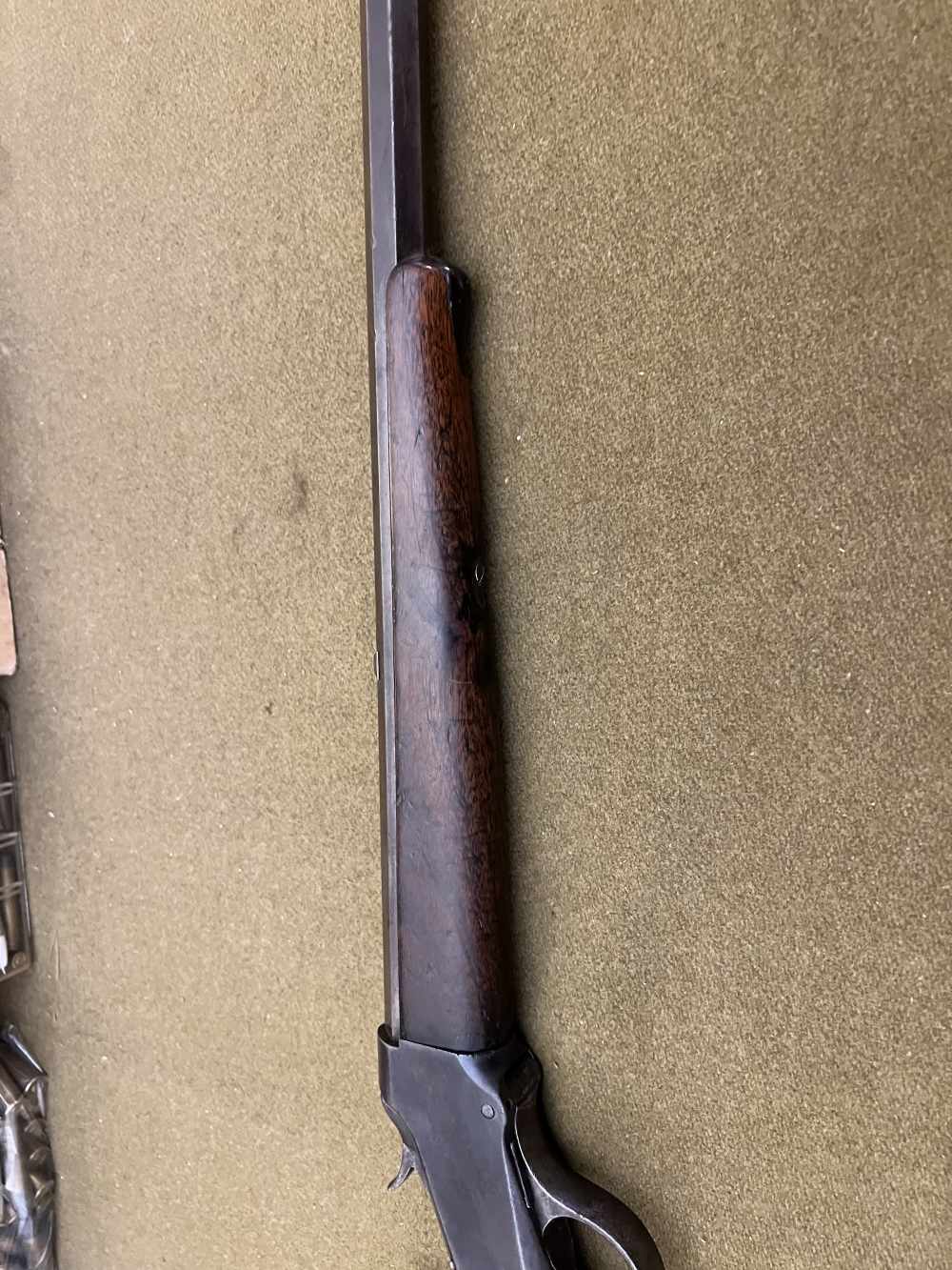 Antique no FFL Winchester 1885 Low Wall .38-40 .38WCF 26” MFD 1889 ...