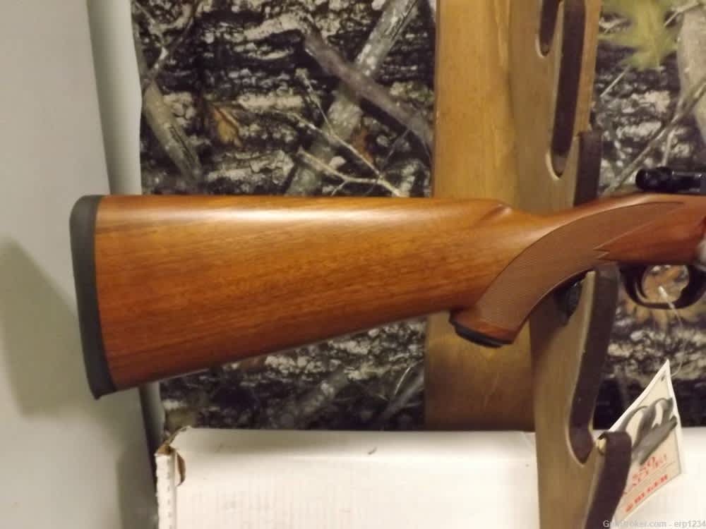 Ruger M77 Mark II 300 Remington short action ultra mag (NIB) - Bolt ...