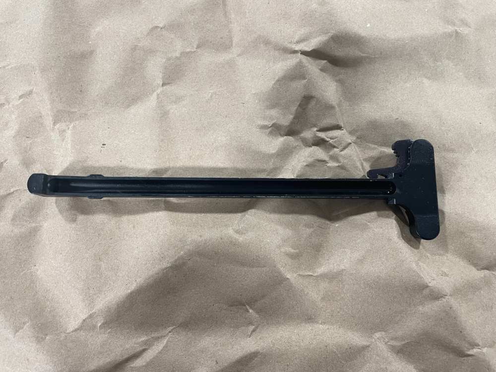 Armalite AR-10 Charging Handle AR10 - Small AR Parts at GunBroker.com ...