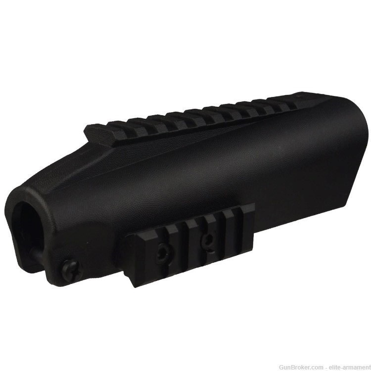 GSG-5 GSG Handguard Hand Guard With Accessory Rails, Triangular MP5 ...