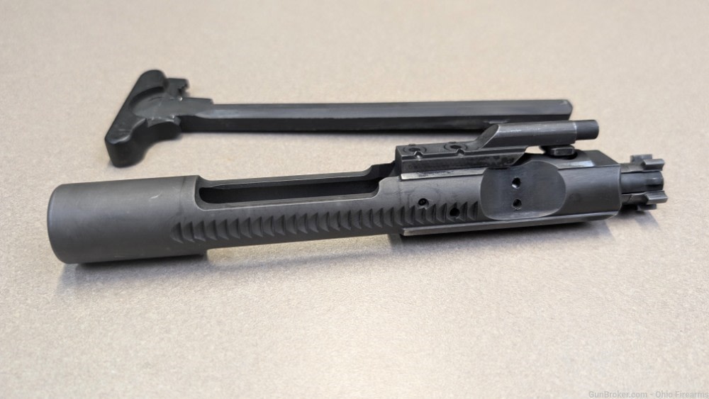 Authentic COLT AR15 Bolt Carrier Group Charging Handle BCG M16 PENNY ...