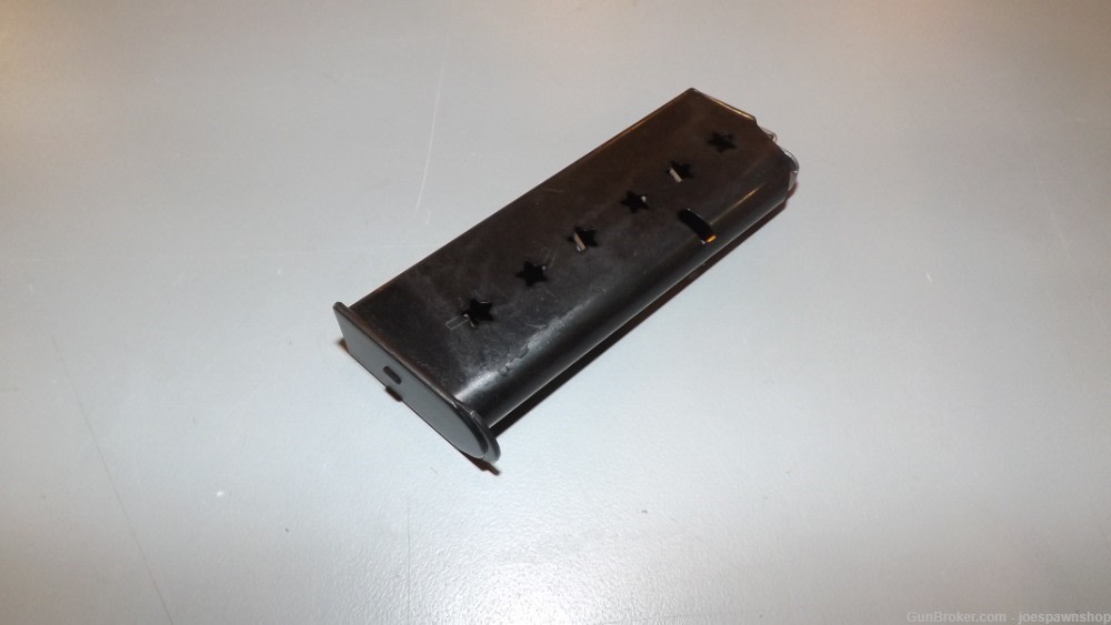 7rd Magazine for Star Firestar M43 - 9mm (S293) - Pistol Magazines ...