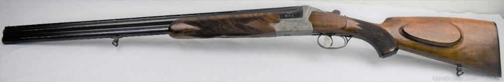 Heym 55 O/U 16 Ga Ejector - Over Under Shotguns at GunBroker.com ...