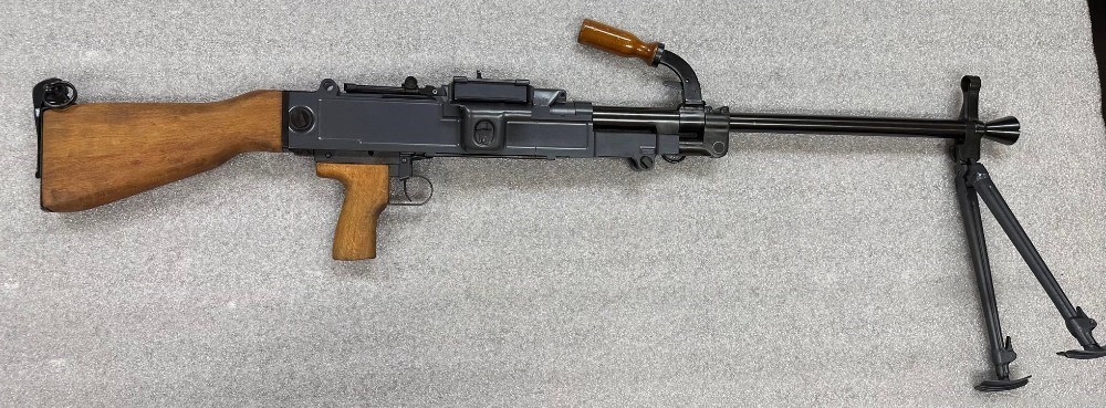CZ VZ59 7.62x54R MARCOLMAR SEMI AUTO RIFLE. - Semi Auto Rifles at ...