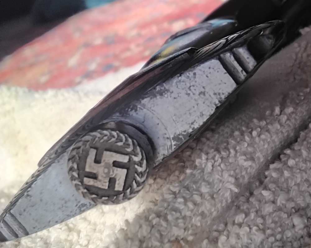 German Early SA Presentation Ceremonial Regalia Dagger - WWI & WWII ...