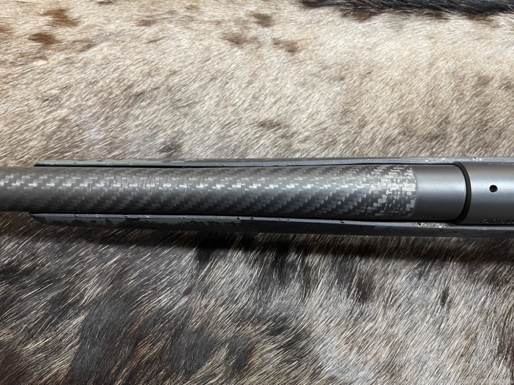 FREE SAFARI, FIERCE LEFT HAND CT EDGE 6.5 PRC RIFLE CARBON FOREST 24 ...