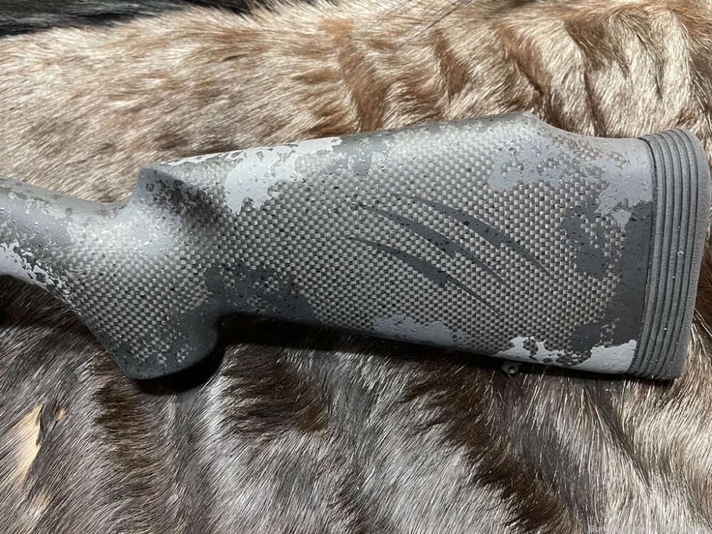 FREE SAFARI, NEW LEFT HAND FIERCE FIREARMS FURY 300 PRC 24" CARBON ...