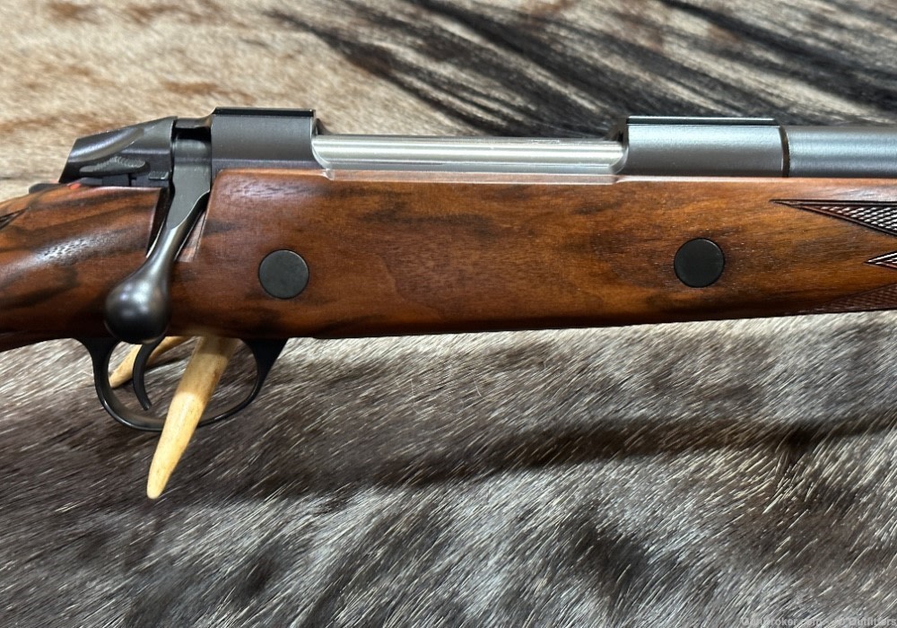 FREE SAFARI, NEW SAKO CUSTOM SHOP 85 BAVARIAN 338 WIN MAG HIGH GRADE ...