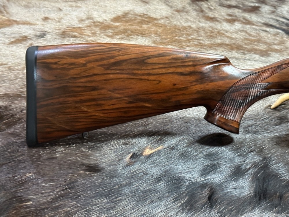 FREE SAFARI, NEW SAKO CUSTOM SHOP 85 BAVARIAN 338 WIN MAG HIGH GRADE ...