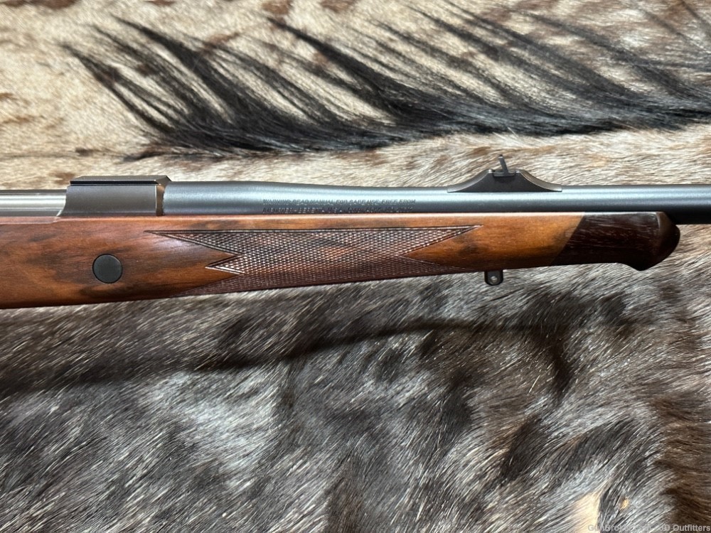 FREE SAFARI, NEW SAKO CUSTOM SHOP 85 BAVARIAN 338 WIN MAG HIGH GRADE ...
