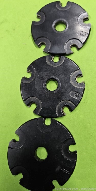 Dillon 650/750 Shell plates - Shellholders & Die Accessories at ...