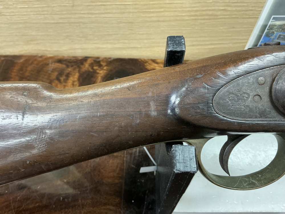 1862 TOWER ENFIELD CIVIL WAR MUSKET US MARKED MUSKET LAYAWAY AVAILABLE ...