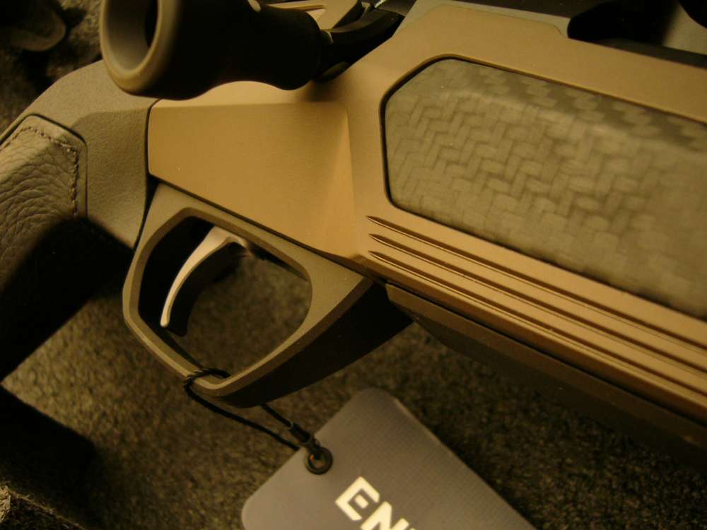 GUNWERKS ENDEX 6.5 PRC REVIC ACURA RS25i BERGER GUNWERKS 1200 YDS TUNED ...