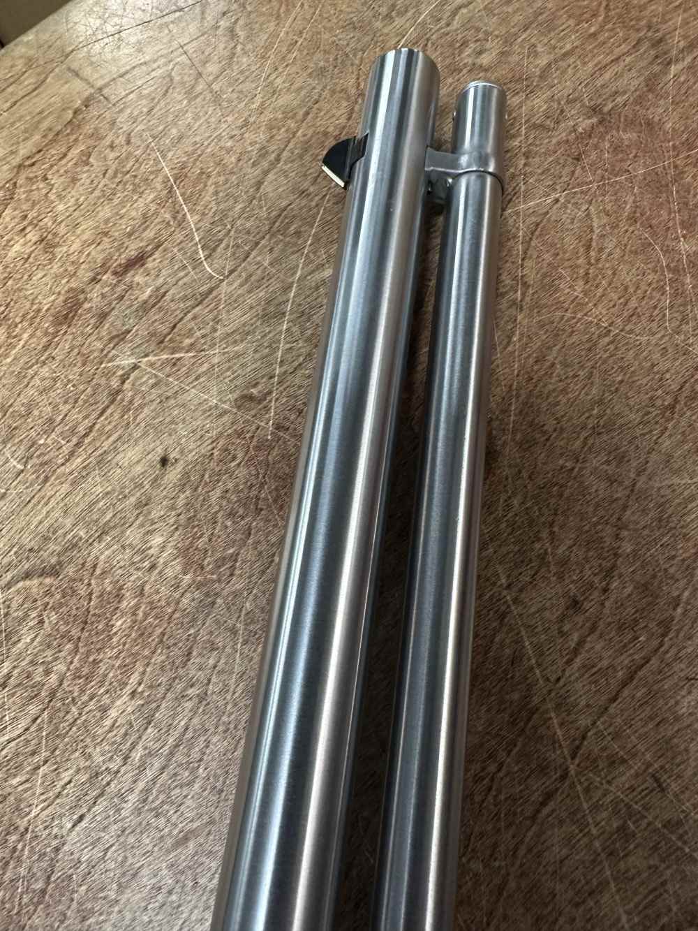 IMI Action Arma Timber Wolf 357 Stainless Super Rare" - Pump Action Rifles at GunBroker.com ...