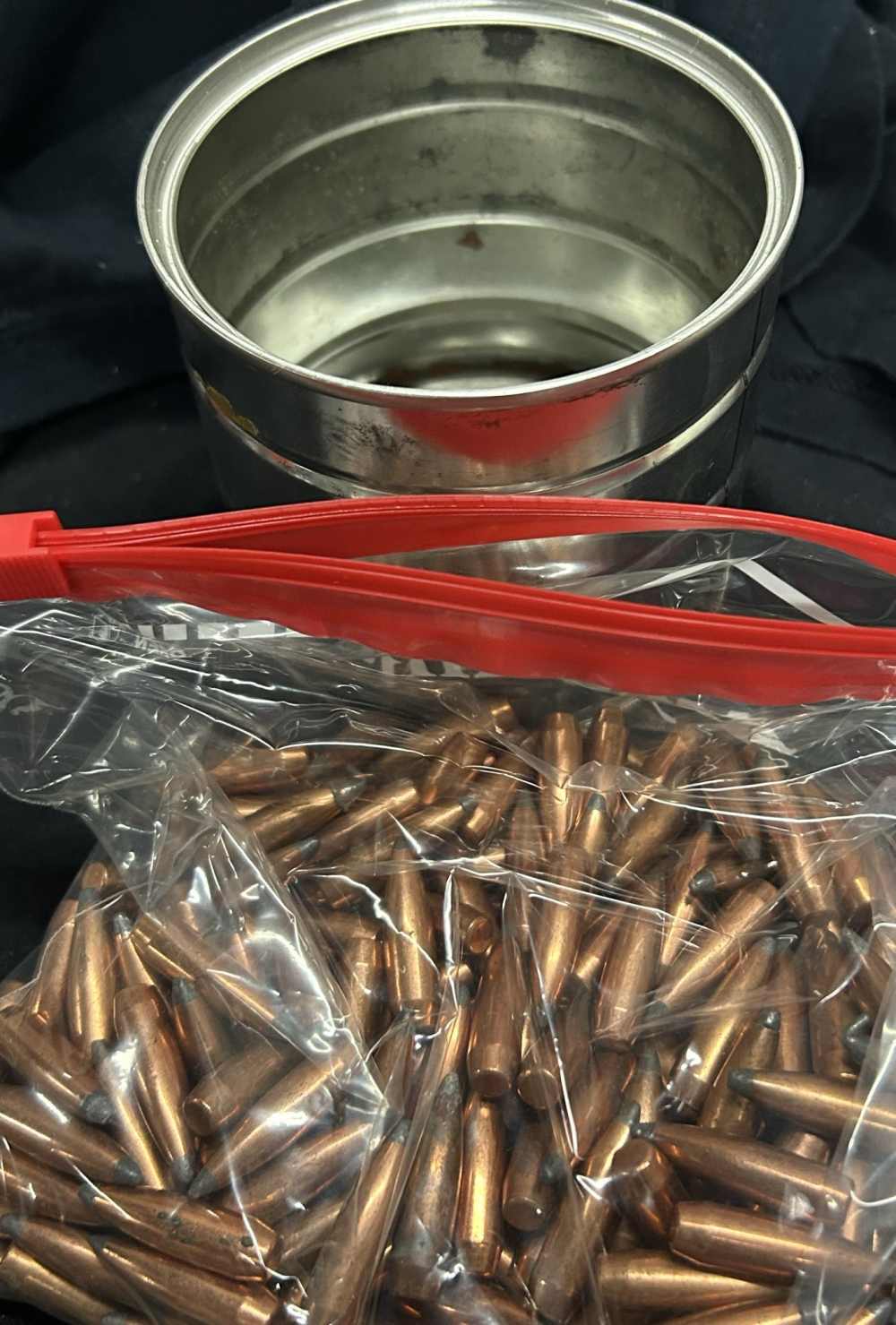 .30 caliber 165 grain Spitzer Boat Tail (SBT) GameKing bullet. 200 count - Reloading Bullets at ...