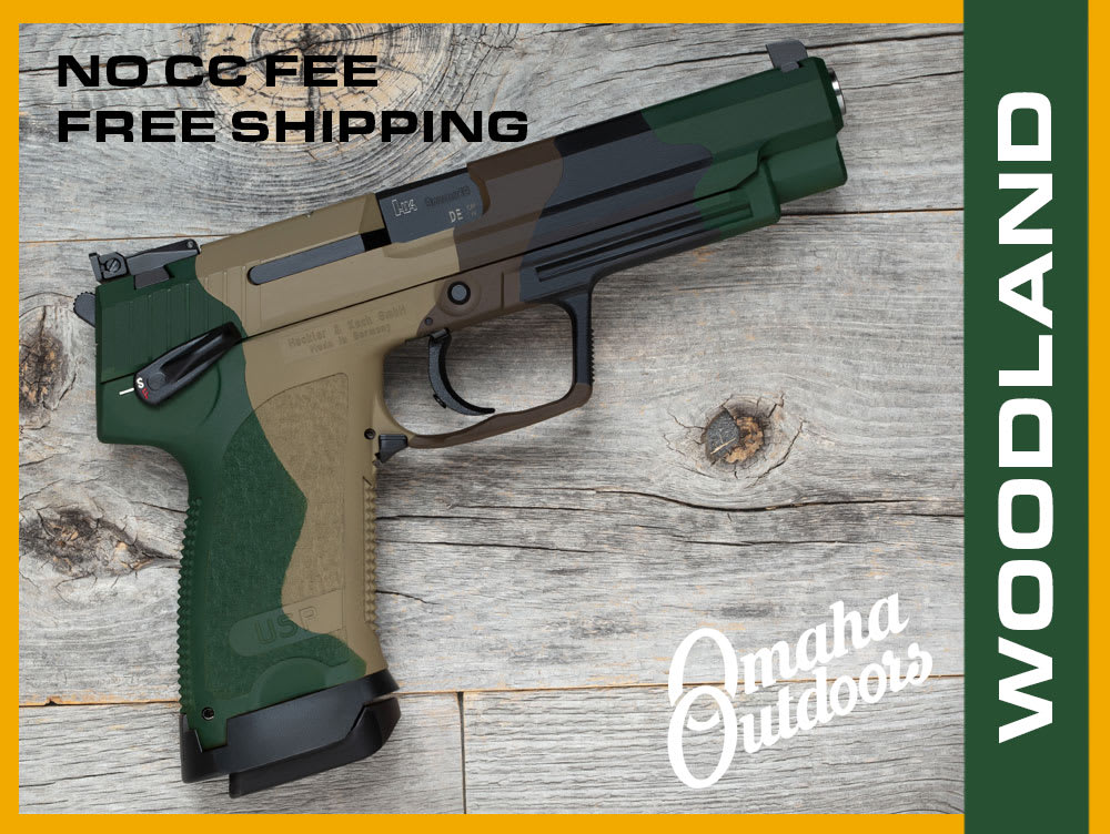 HK USP9 Expert - Semi Auto Pistols at GunBroker.com : 1144949982