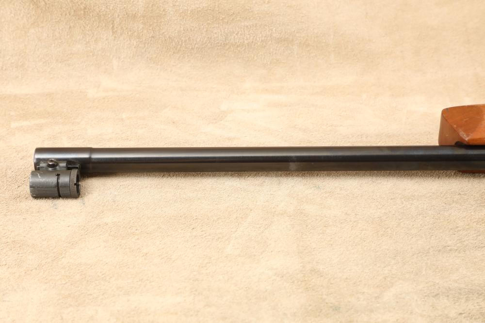 J.G. Anschutz Modell Match 64 .22 LR Single Shot Bolt Action Target ...