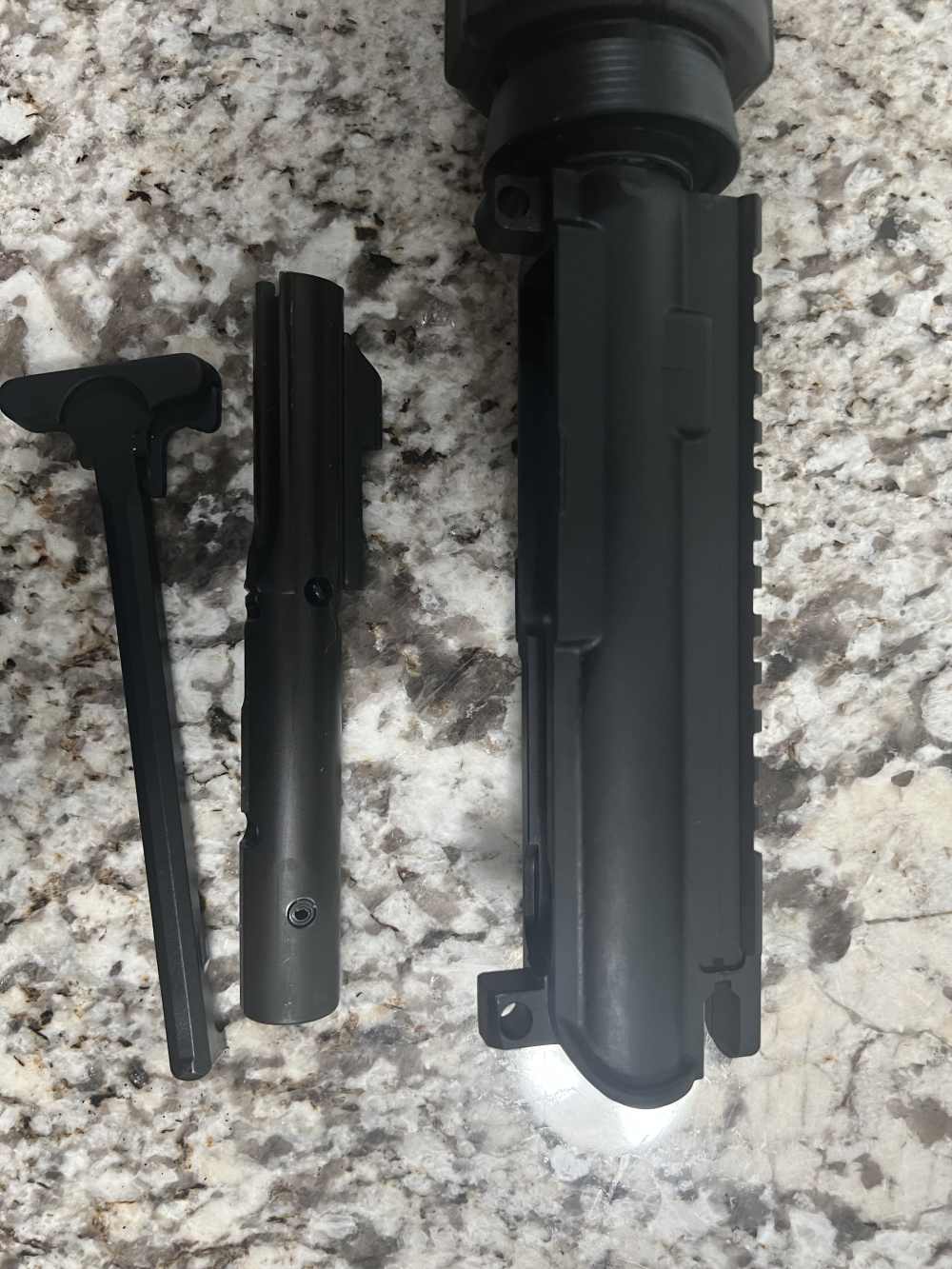 Colt AR-15 A1 9mm 633 635 DOE SMG Upper Receiver M4 6450 6951 SP1 6920 ...