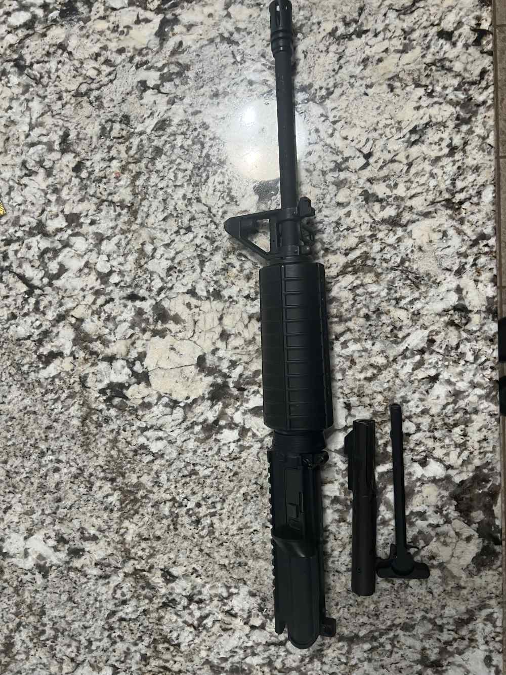 Colt AR-15 A1 9mm 633 635 DOE SMG Upper Receiver M4 6450 6951 SP1 6920 ...
