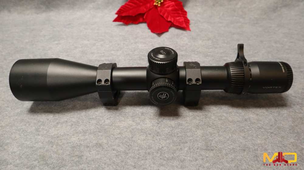 Vortex Venom 5-25x56 FFP EBR-7C Mil Great Condition Penny Start ...