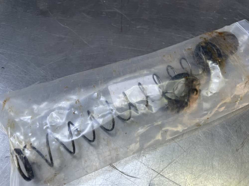 STEN Return Spring w/ Cap & Housing - Other Gun Accessories & Parts at ...