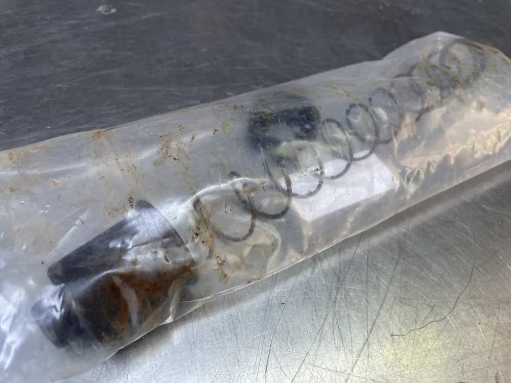 STEN Return Spring w/ Cap & Housing - Other Gun Accessories & Parts at ...