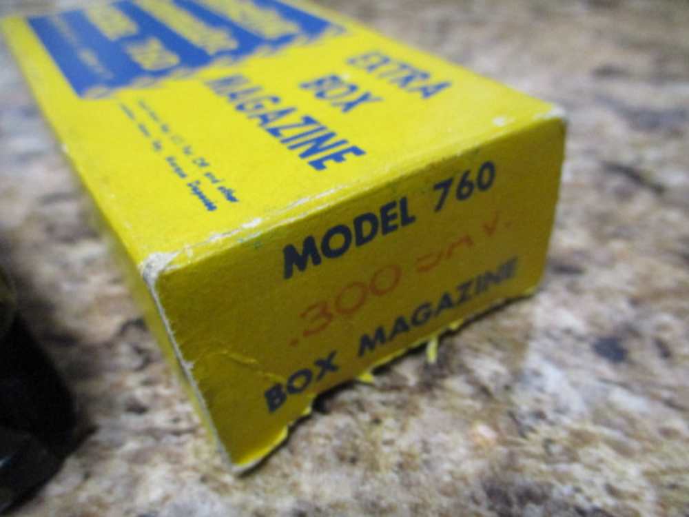 RARE FIND Remington 760 Gamemaster 300sav 300 Sav SAVAGE Magazine IN ...