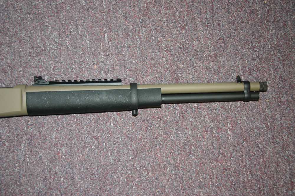 ROSSI R92 357 Mag 16.5in Black 8rd - Lever Action Rifles at GunBroker ...