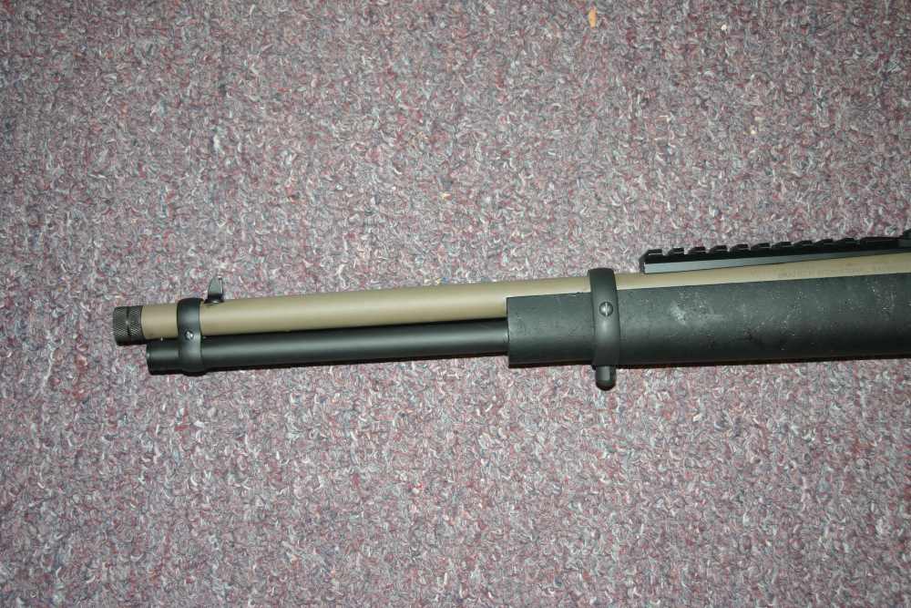 ROSSI R92 357 Mag 16.5in Black 8rd - Lever Action Rifles at GunBroker ...