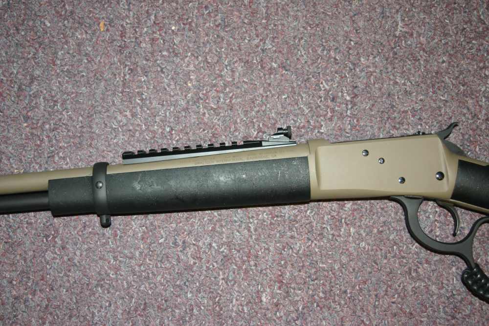 ROSSI R92 357 Mag 16.5in Black 8rd - Lever Action Rifles at GunBroker ...