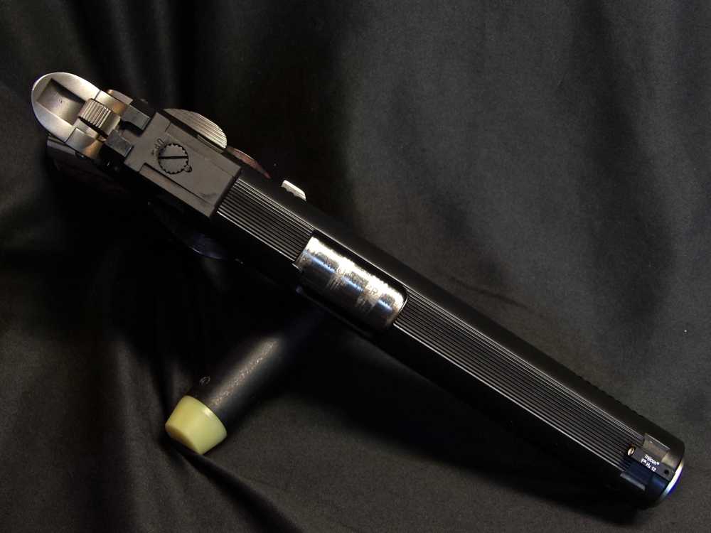 Nighthawk Custom Dominator .45 ACP 1911 5" .01 START NR Penny - Semi ...