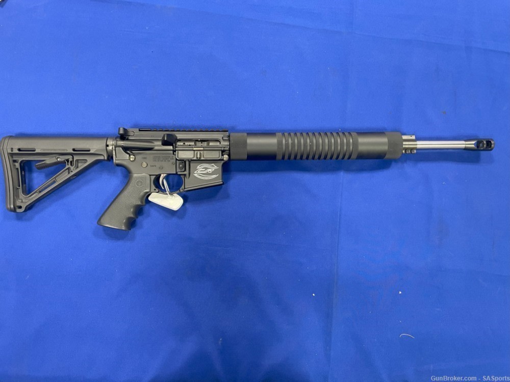 Colt Competition AR-15 .223 Remington - Semi Auto Rifles at GunBroker ...